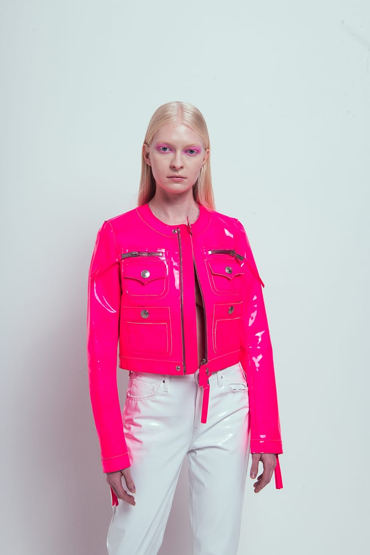 Joanna Bajena - Luce Martini