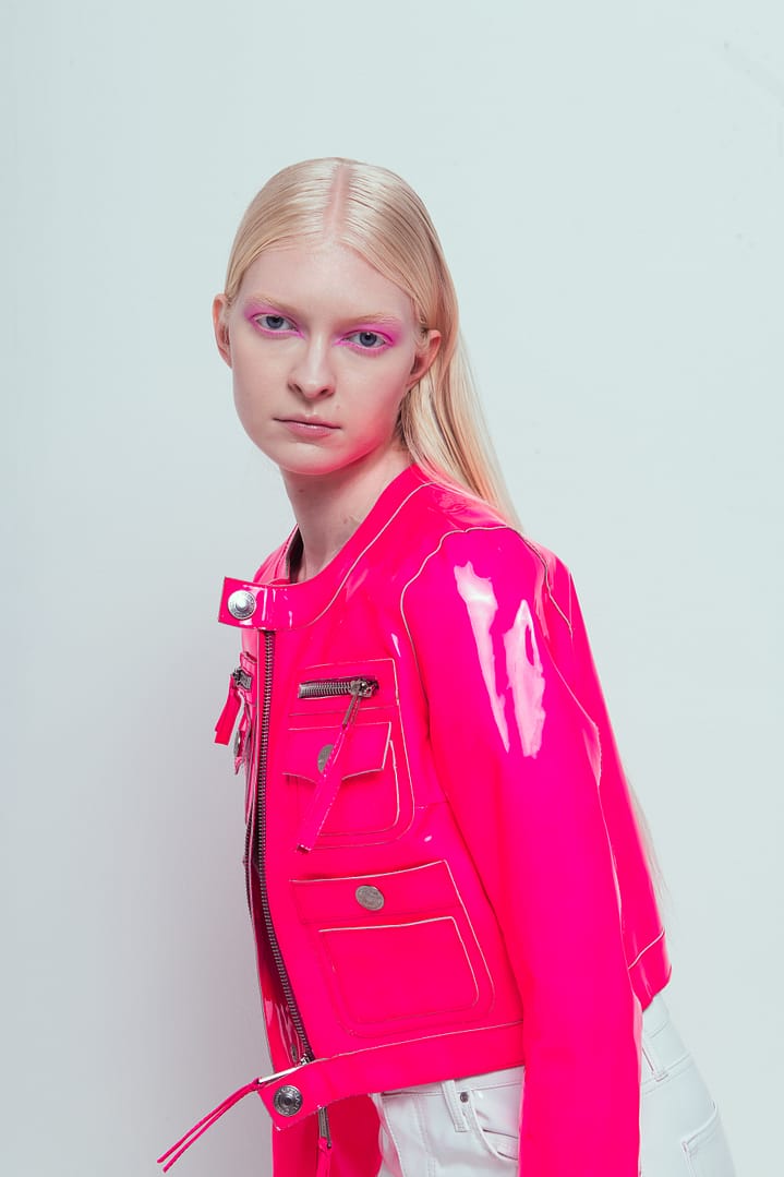 Joanna Bajena - Luce Martini