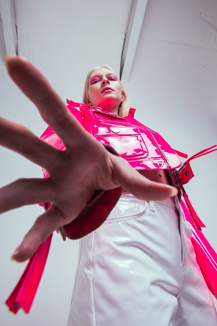 Joanna Bajena - Luce Martini