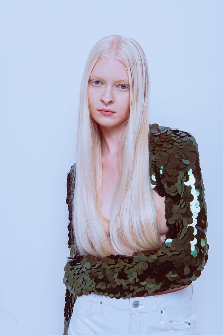 Joanna Bajena - Luce Martini